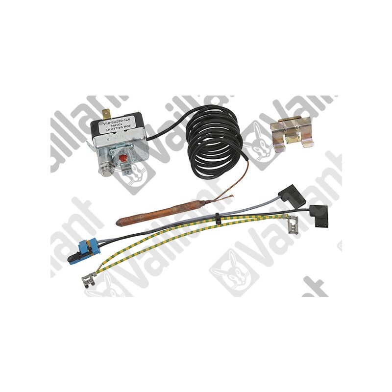 Vaillant - 100398 - Temperaturbegrenzer, Abgassensor, 43,42