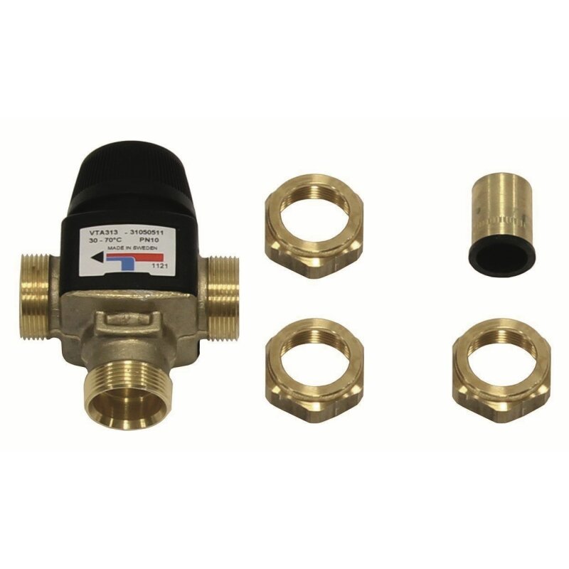 Vaillant - 302040 - Warmwasserthermostatmischer, 154,05