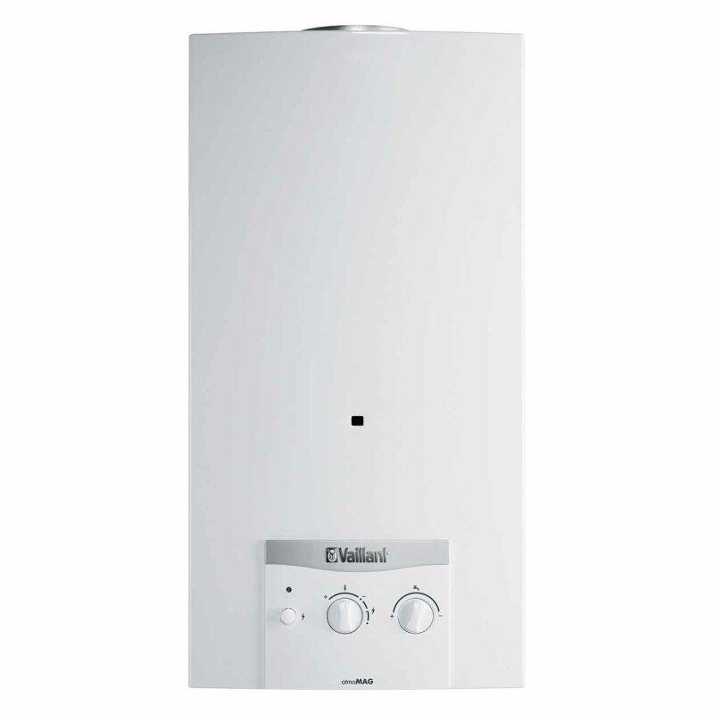 Gas Heizung Warmwasser