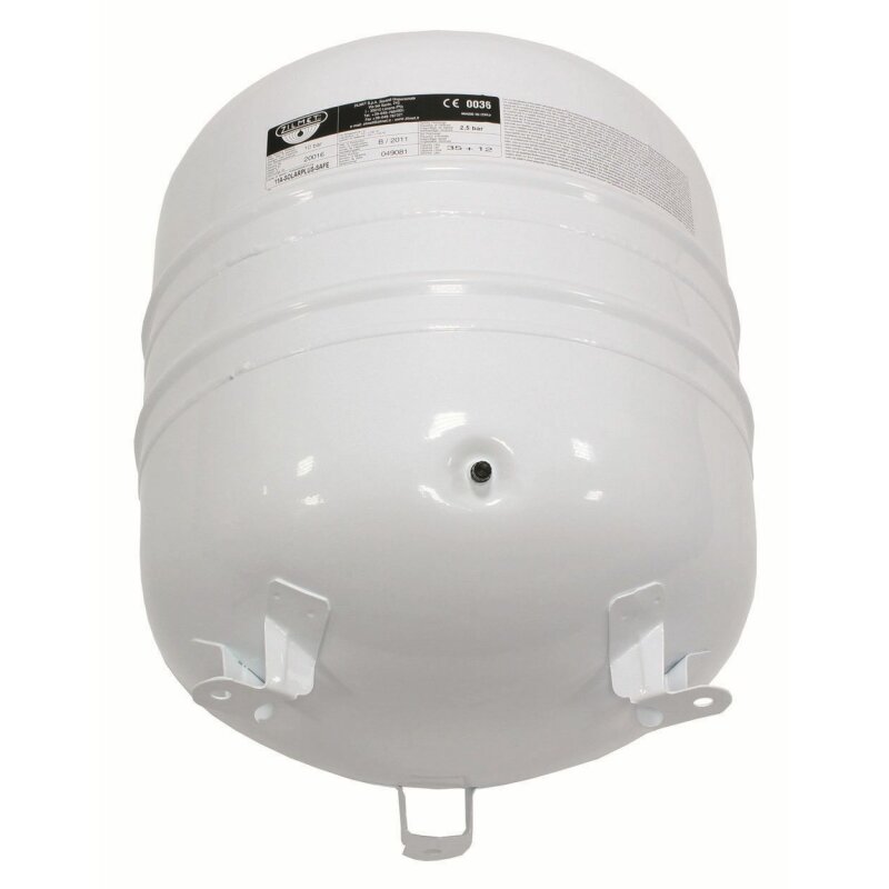 Vaillant - 0020065939 - Solar- Ausdehnungsgefäß plus, 259,34