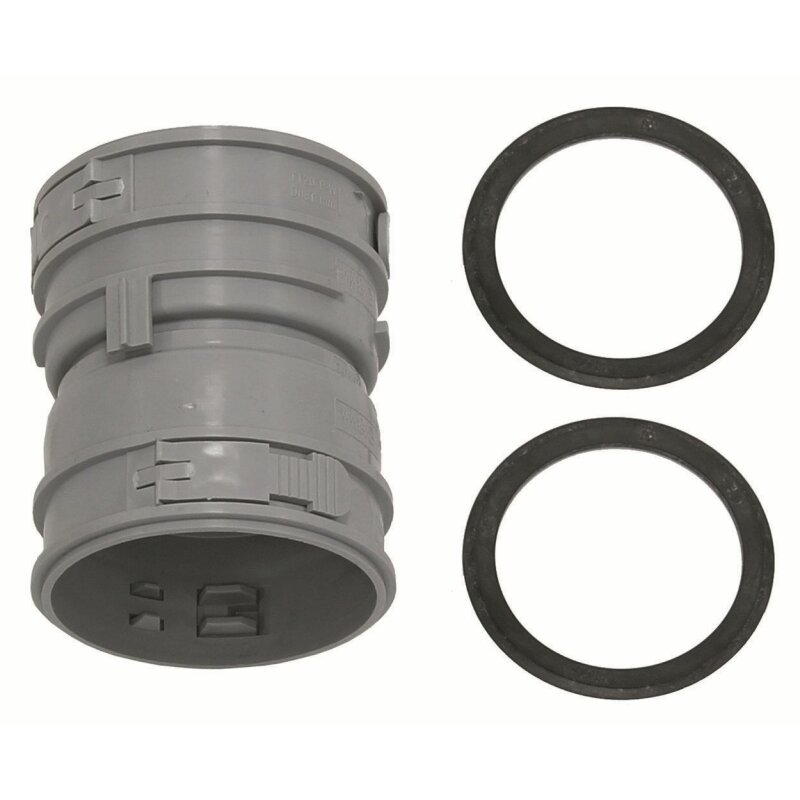 Vaillant - 0020077525 - flex, Abgassystem DN 60 PP, 78,59