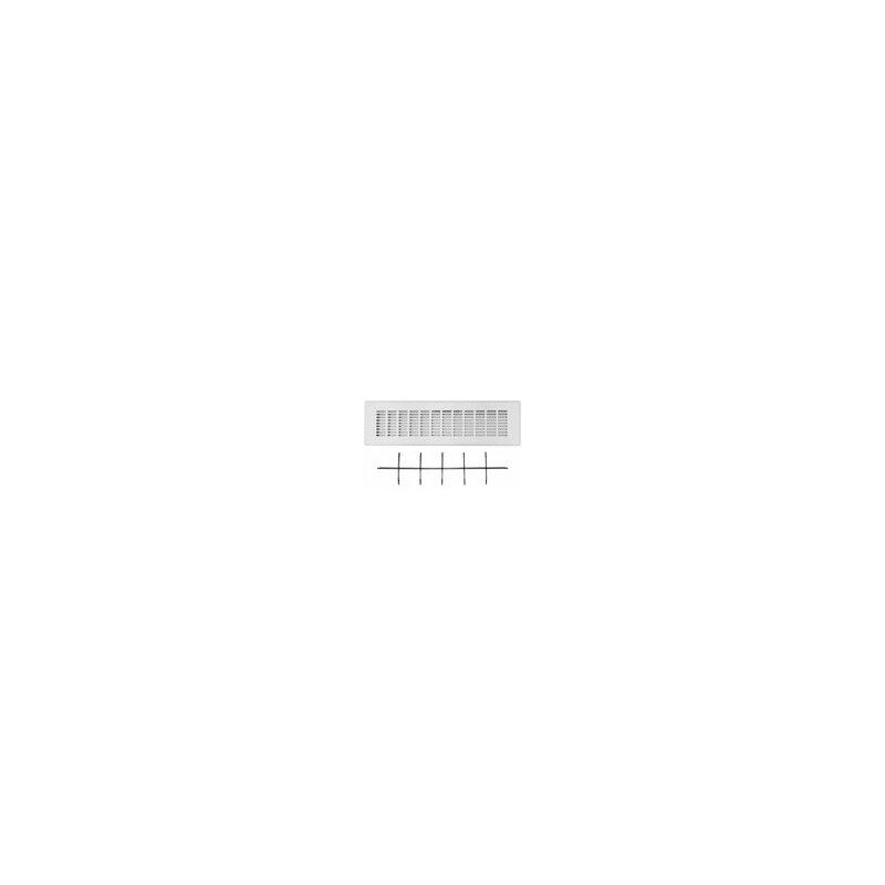 Vaillant - 0020197695 - Design Abdeckblende rechteckig, 57,96
