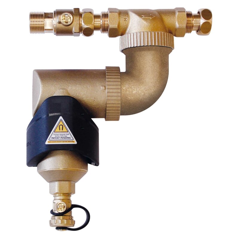 Vaillant - 0020201905 - Magnetitfilter 14-27 kW, 257,17