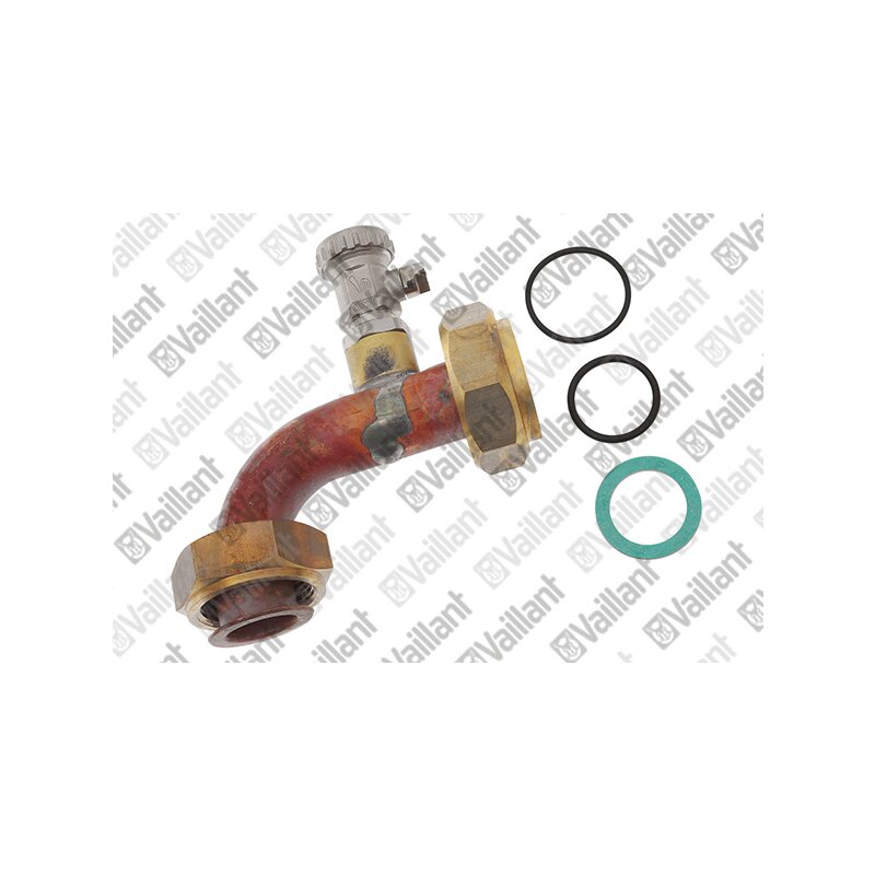 Vaillant - 0020222872 - Rohr, HEX PUMP, 64,48