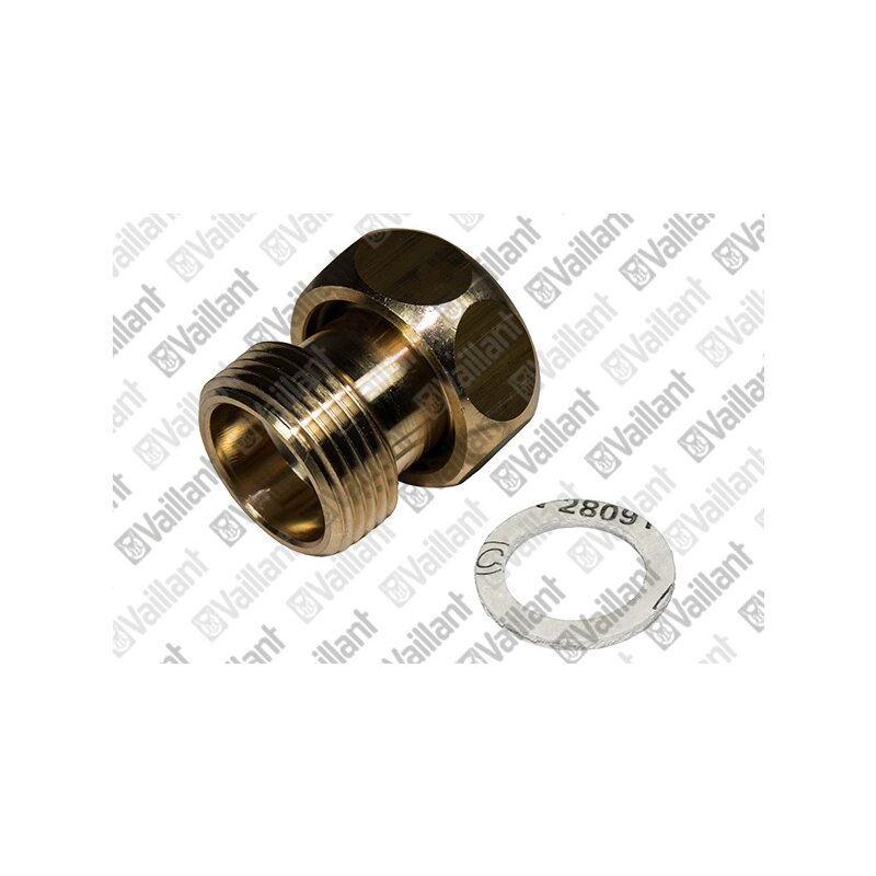 Vaillant - 0020224248 - Adapter, 3/4, 9,69