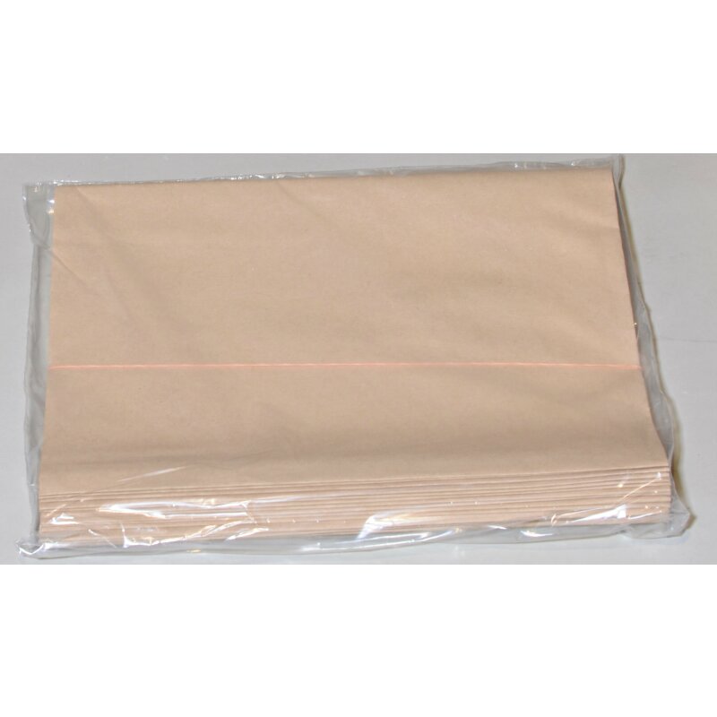 Remko - 1304120 - Papierfilter, 10 Stück 25/26/40/45, 28,33