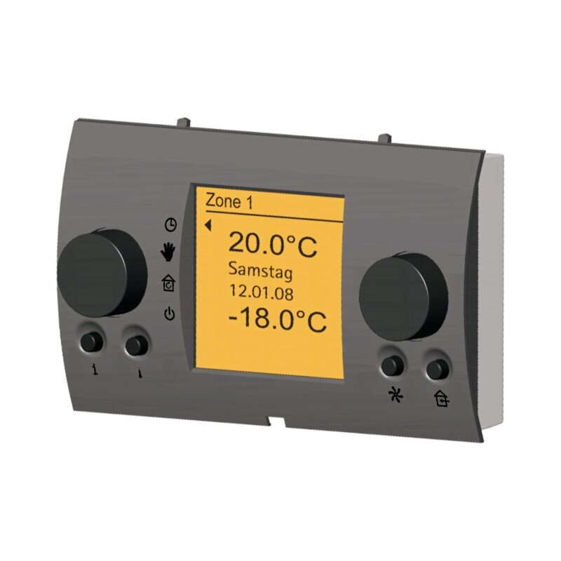 Wolf - 6800152 - Bedienmodul Lüftung BML für CGL, 403,87