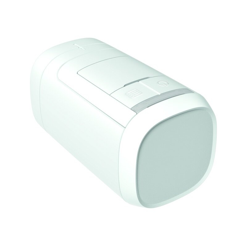 Resideo - HR91 - Heizkörperregler HR Gewindeanschluss M30x1,5mm, weiß ...