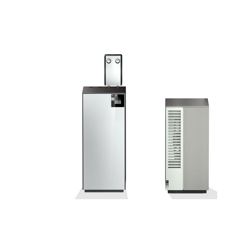 Dimplex - M10682 - M10682 reversible Wärmepumpe System M Comfort ...