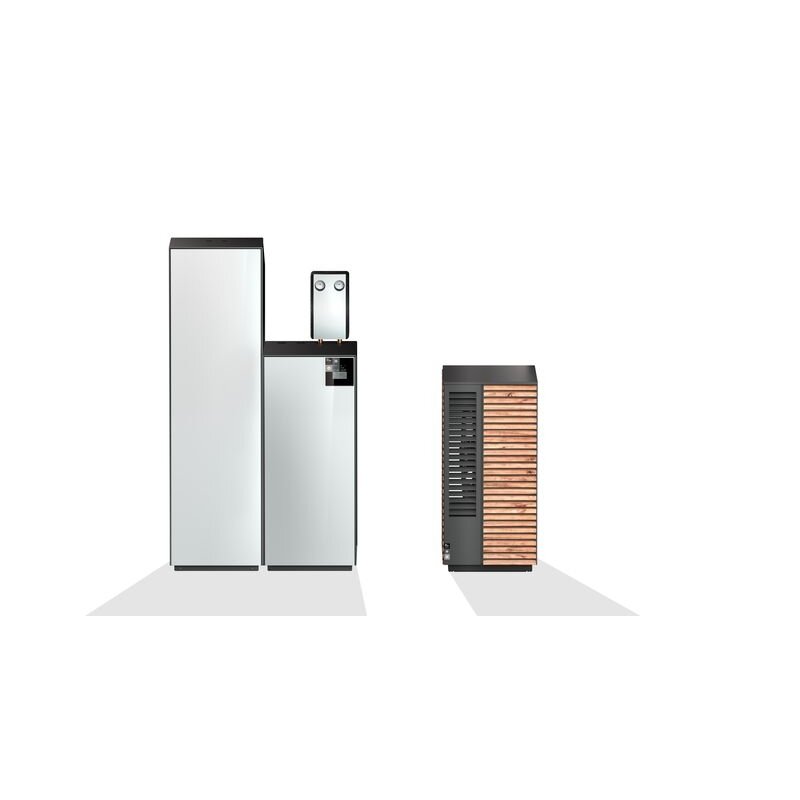 Dimplex - M22844 - Dimplex M22844 System M Wärmepumpe System M Comfort Plus Cooling, 25.714,89