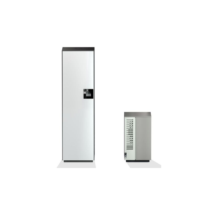 Dimplex - M04002 - M04002 Wärmepumpe System M Compact, 12.546,74