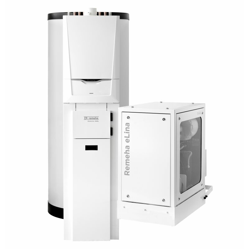 Remeha - 7704596 - Anbausatz Calenta eLina mit Mischerkreis, 5.101,22