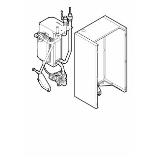 Remeha - 7720939 - Anschlussset Gas 120 Ace 90/115 kW Inkl ...