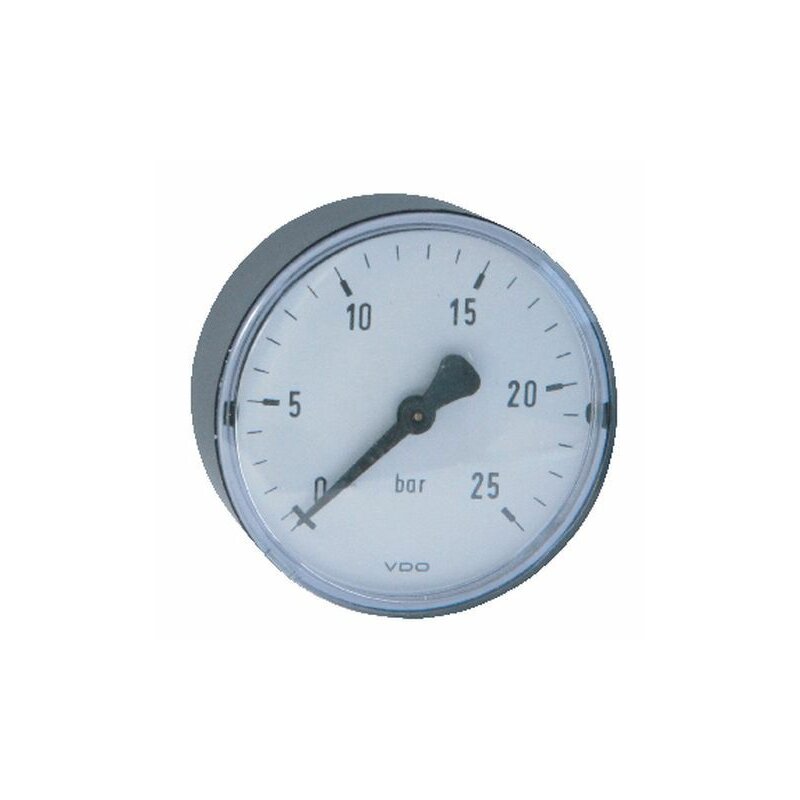 SYR - 2315.00.922 - Manometer für Drufi DFR/DFF, 20,33
