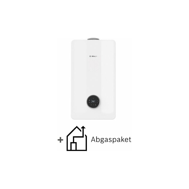 Bosch - 7739620850 - Gas-BW-Pluspaket BOPA ST GCC53-022, 3.496,65
