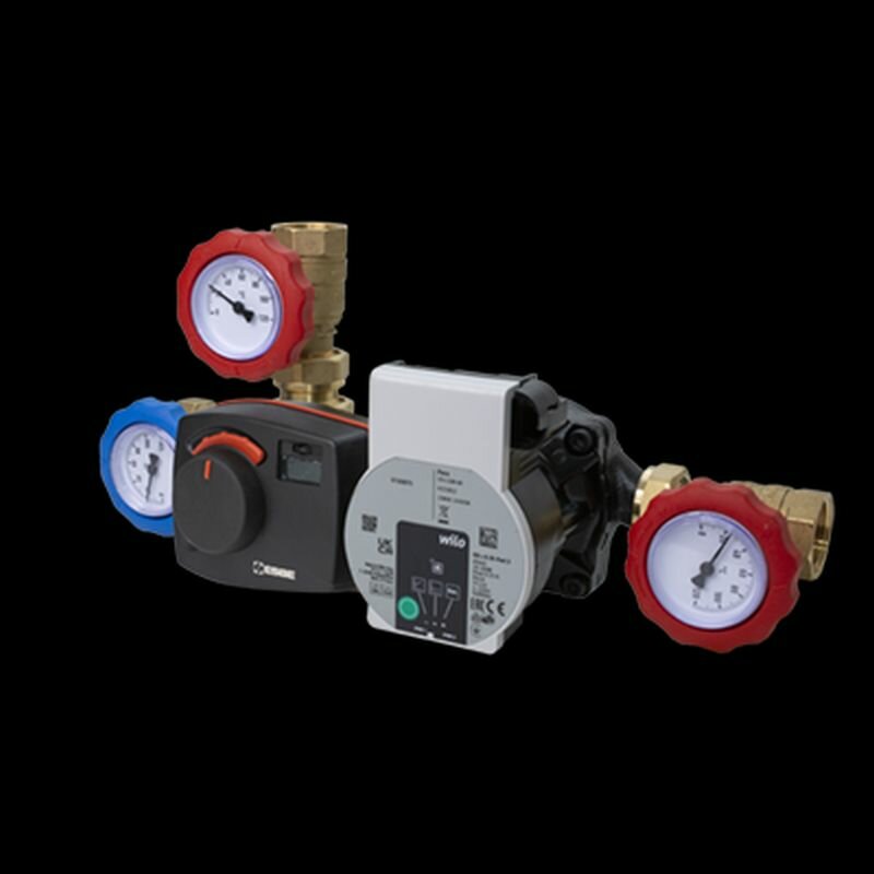 Esbe - 55021600 - Rücklauftemperaturanhebung SFK141, 505,91