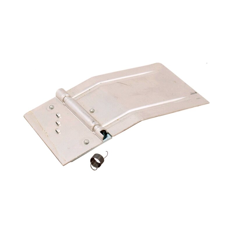 Wolf - 2483436 - Luftklappe mit Feder für Premio 02-Brenner, 29,59