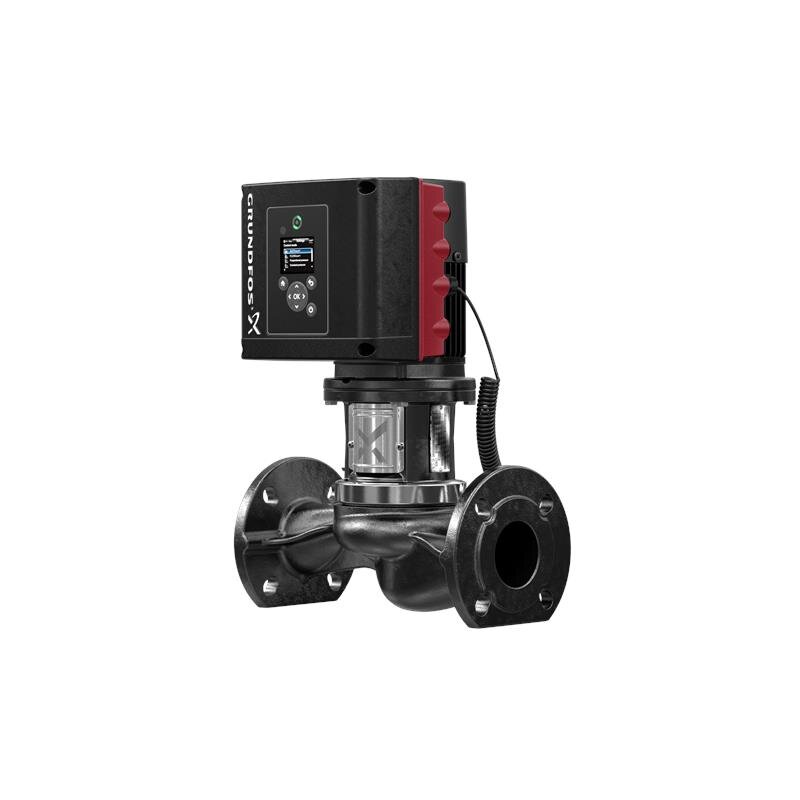 Grundfos - 99272220 - TPE3 65-60 S-A-F-A-BQQE PN 6/10 3x400V - Elektr ...