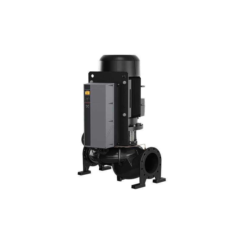 Grundfos - 99474608 - TPE 300-290/4 SC-A-F-A-BQQE PN 16 3x400V - Elektr. ger. Trockenläuferpumpe ...