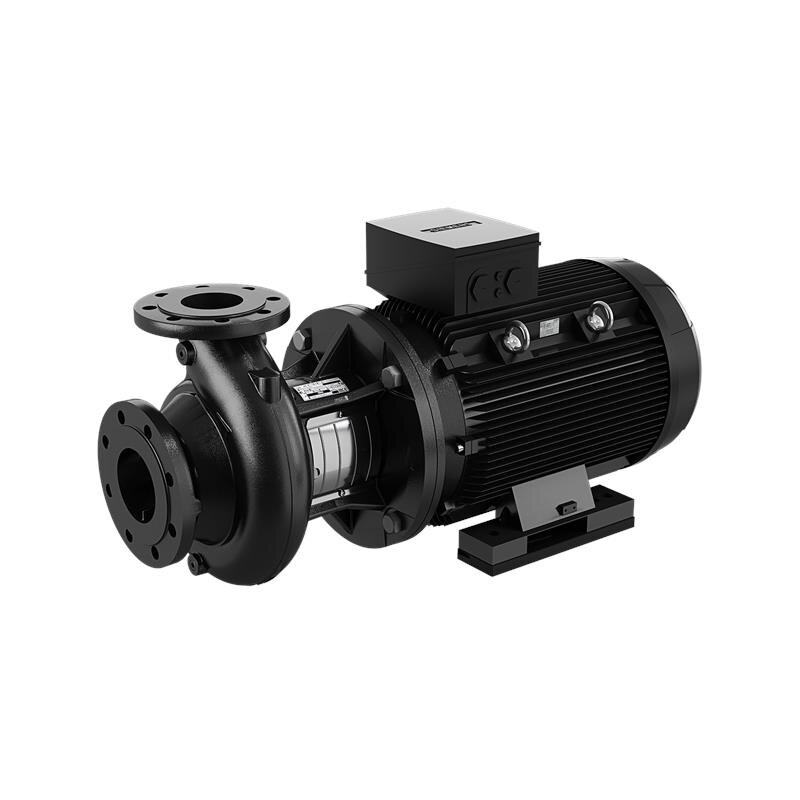 Grundfos - 98469280 - NB 50-160/177AASF2AESBQQEOW1 - Blockpumpen ...