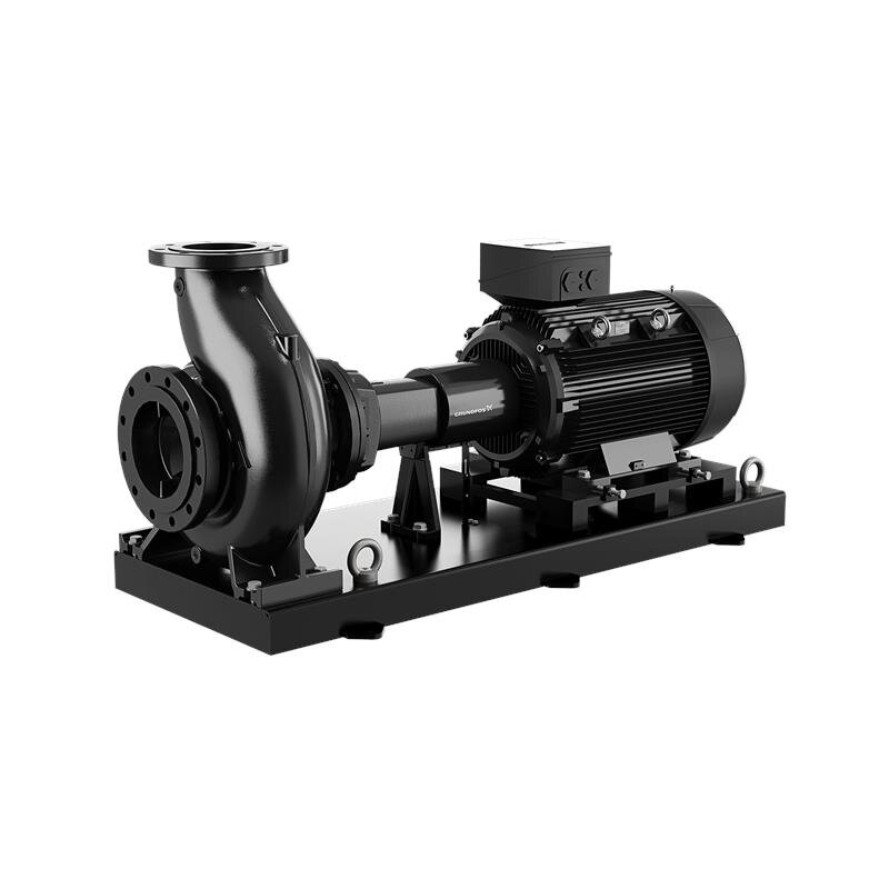 Grundfos - 99294000 - NK100-200/193 A2-F-A-BQQE 400V 1,5kW - Normpumpen ...