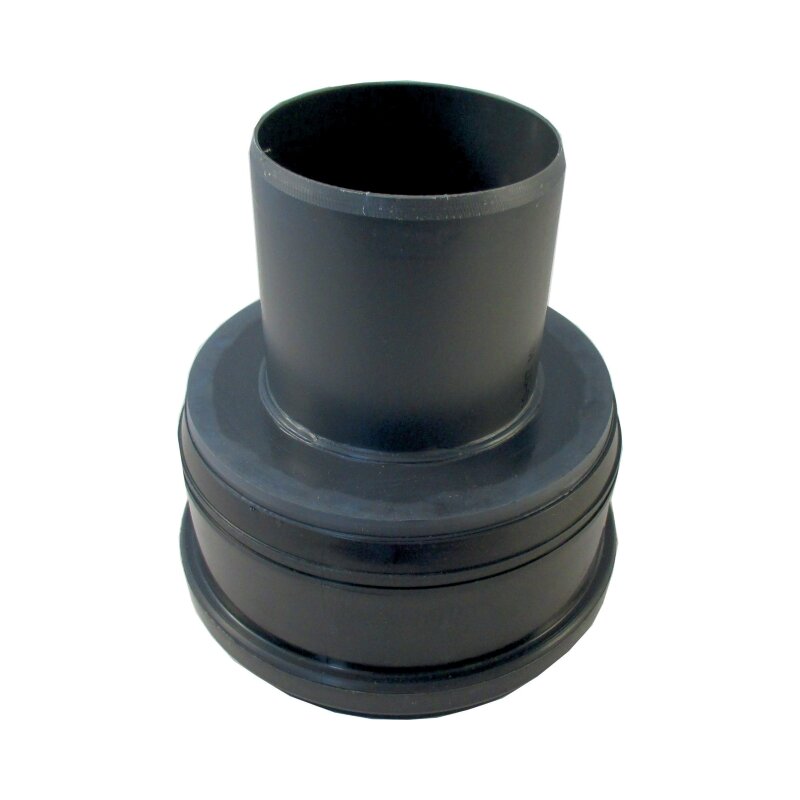 Wolf - 2651086 - Adapter DN100 auf DN160 aus Polypropylen, 80,79