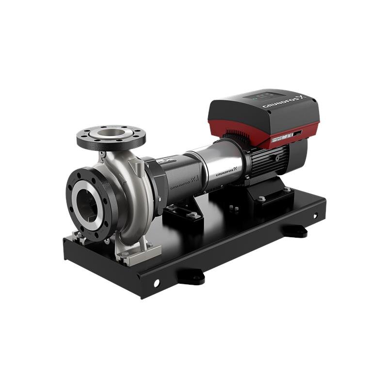 Grundfos - 92970002 - NKE 100-315/312AA1F2KESBQQEQWA - Normpumpen ...