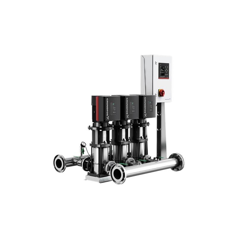 Grundfos - 99166943 - Hydro MPC-E 3 CRE32-1 U2 D-A-A-A - Druckerhöhungsanlage, 28.770,03