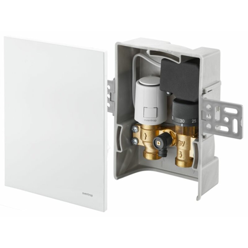 Oventrop - 1022737 - Unibox T-RTL R-Tronic Thermostat, RTL, R-Tronic ...