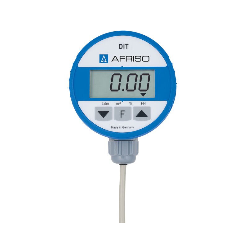 Afriso - 52150 - Digit.Tankinhaltsanzeiger DIT 10, 362,08