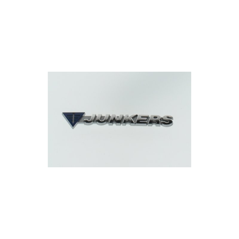 Junkers - 87011031360 - JU Logo Junkers, 6,20