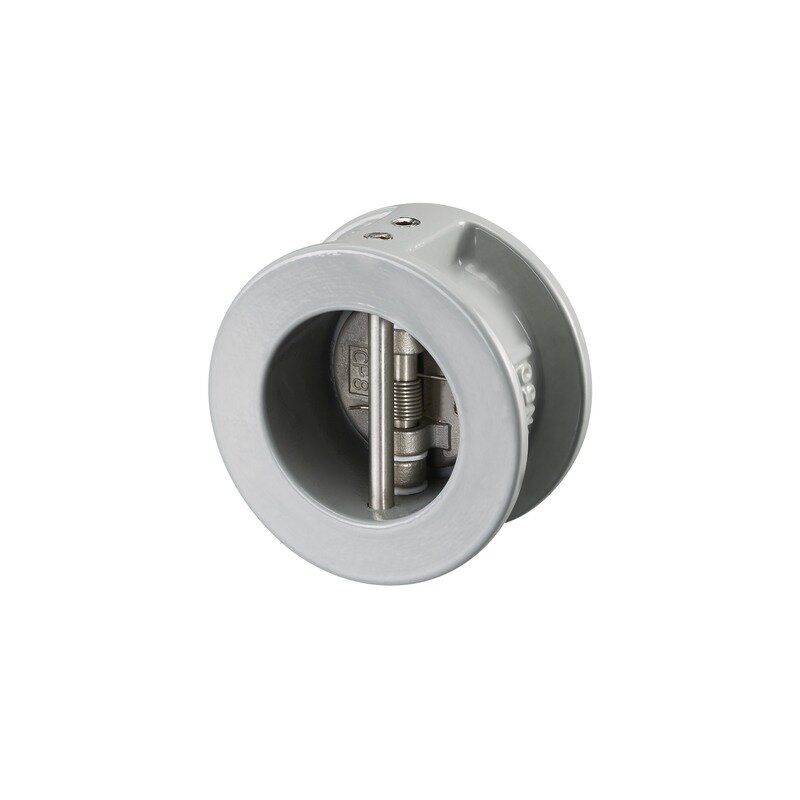 Oventrop - 1072651 - Doppelrückschlagklappe PN16, DN65 ...