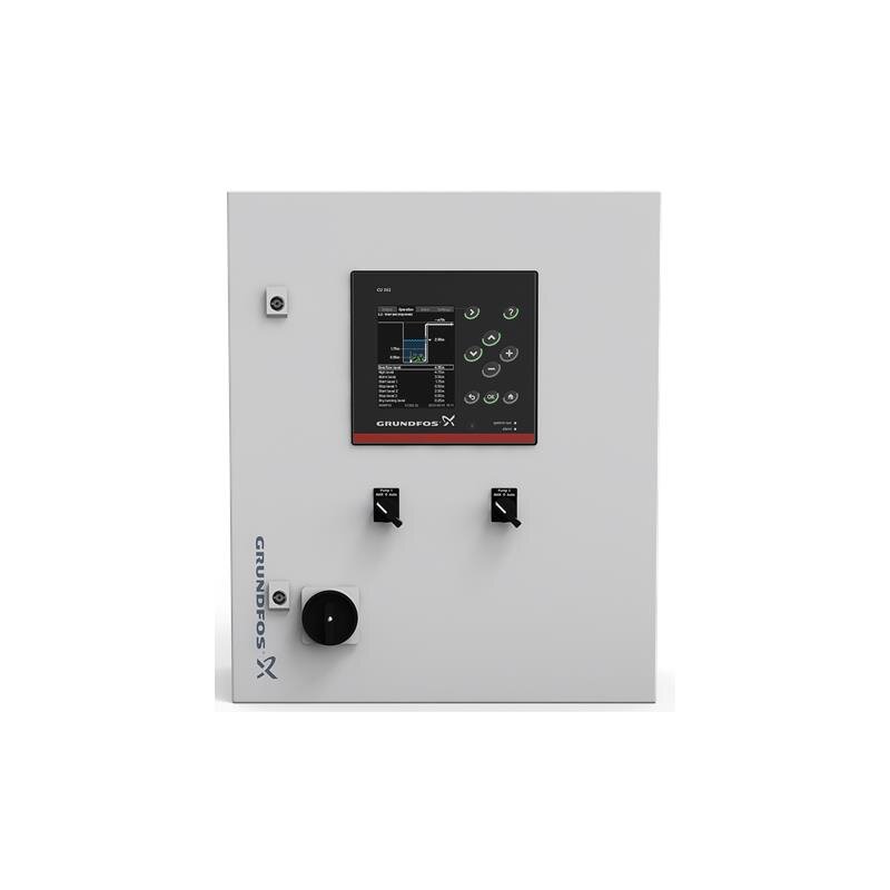 Grundfos - 98297465 - Control DC 2x4,0-6,3A DOL 1x230V IM, 4.157,61