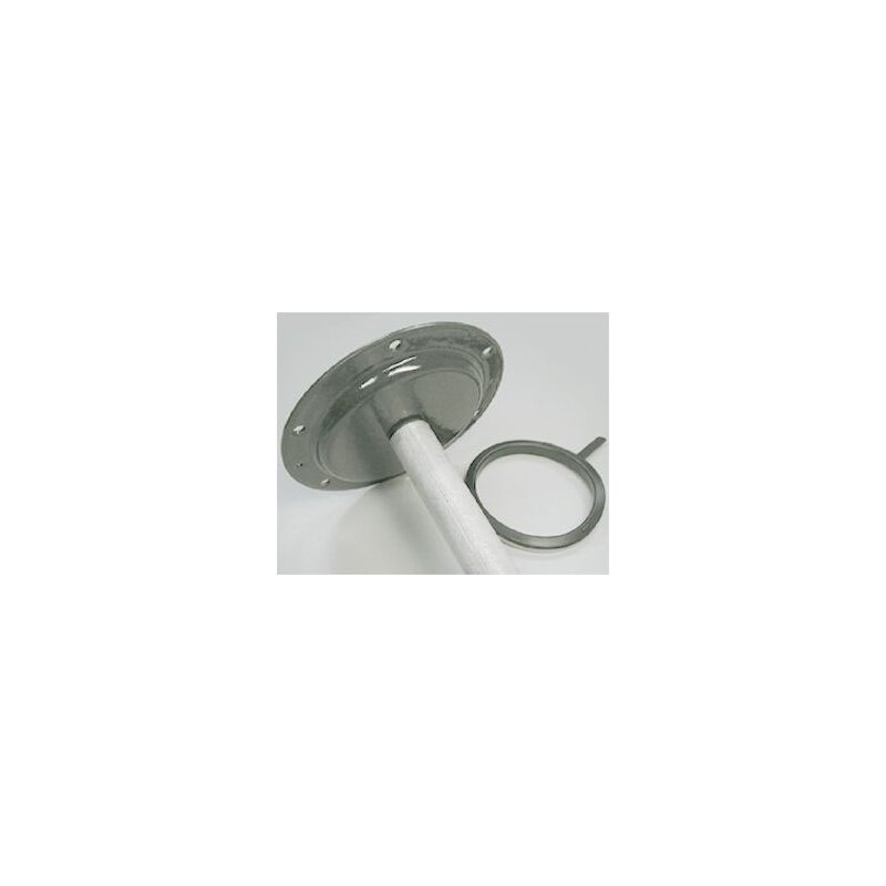 Remeha - 89705500 - Speicherflansch kpl. + Anode+ Dichtun, 293,83