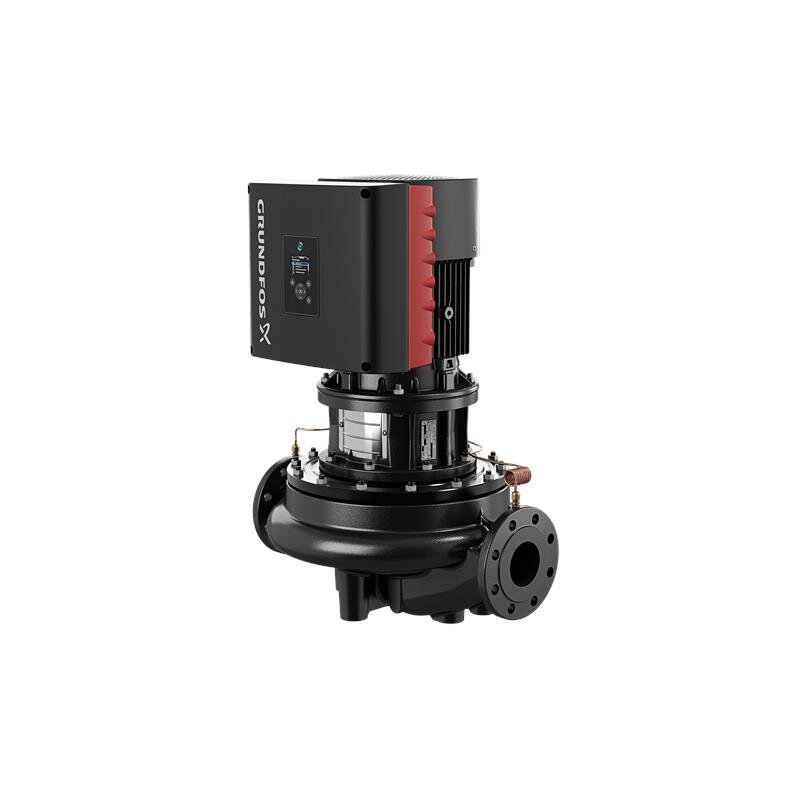 Grundfos - 99114734 - TPE150-130/4-S-A-F-A-BQQE PN16 3x400V - Elektr ...