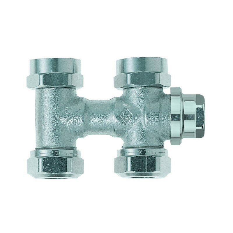 Heimeier - 0534-50.000 - Verschraubung Vekolux 1-Rohr, 42,30