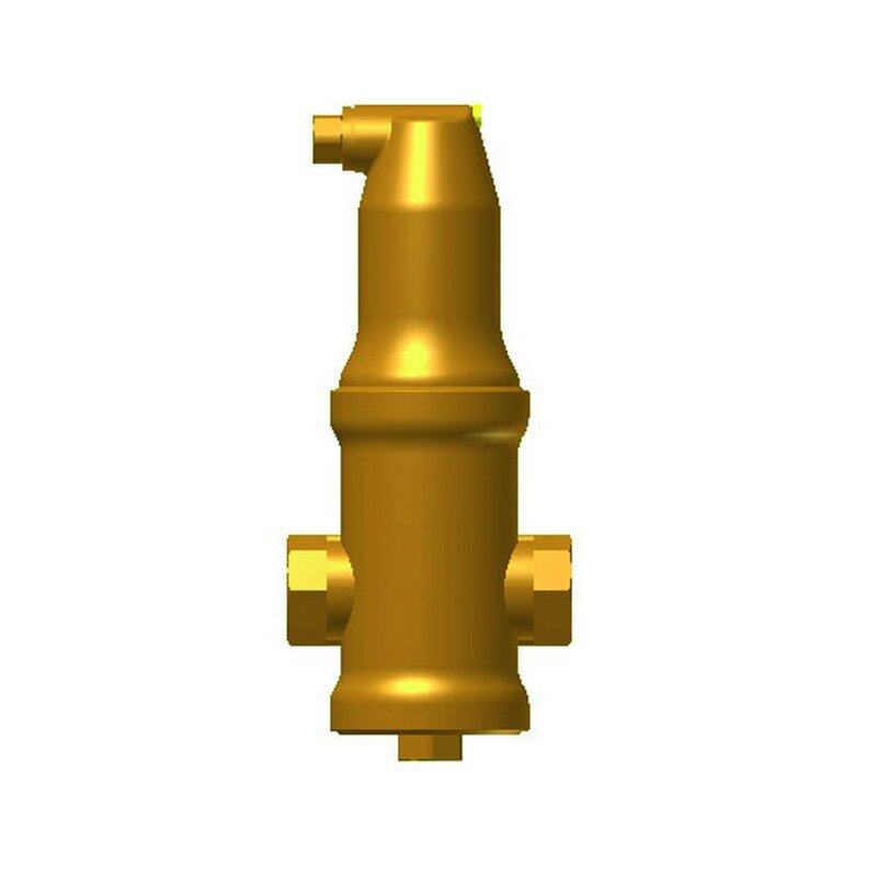 IMI Hydronic - 7897432 - Pneumatex Abscheider Zeparo, 125,87