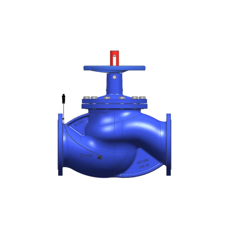 KSB - 48229661 - Strangregulierventil BOA-Control IMS, 10.001,19