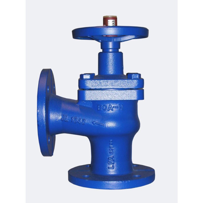 KSB - 48875012 - Flanschen-Absperrventil BOA-H, 783,41