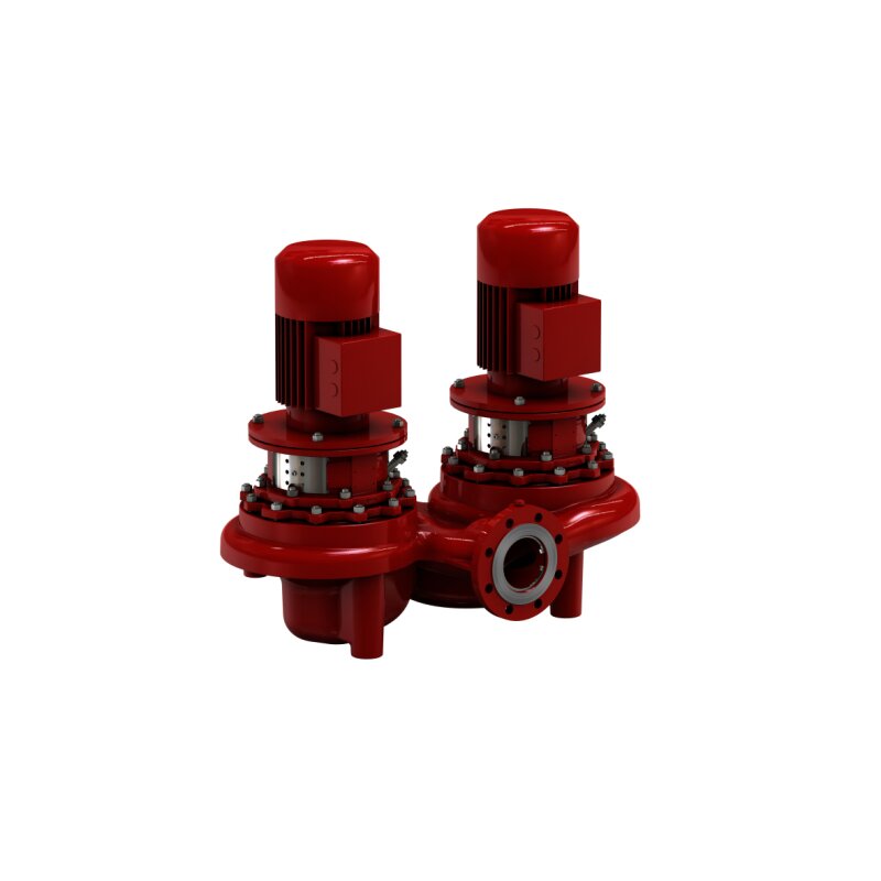 KSB - 48228947 - Inlineppe Etaline Z 040-040-160 GG11, 3.250,30