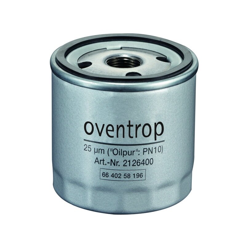 Oventrop - 2126400 - Zubehör für Heizölfilter Wechselfilter PN10, 25 my ...