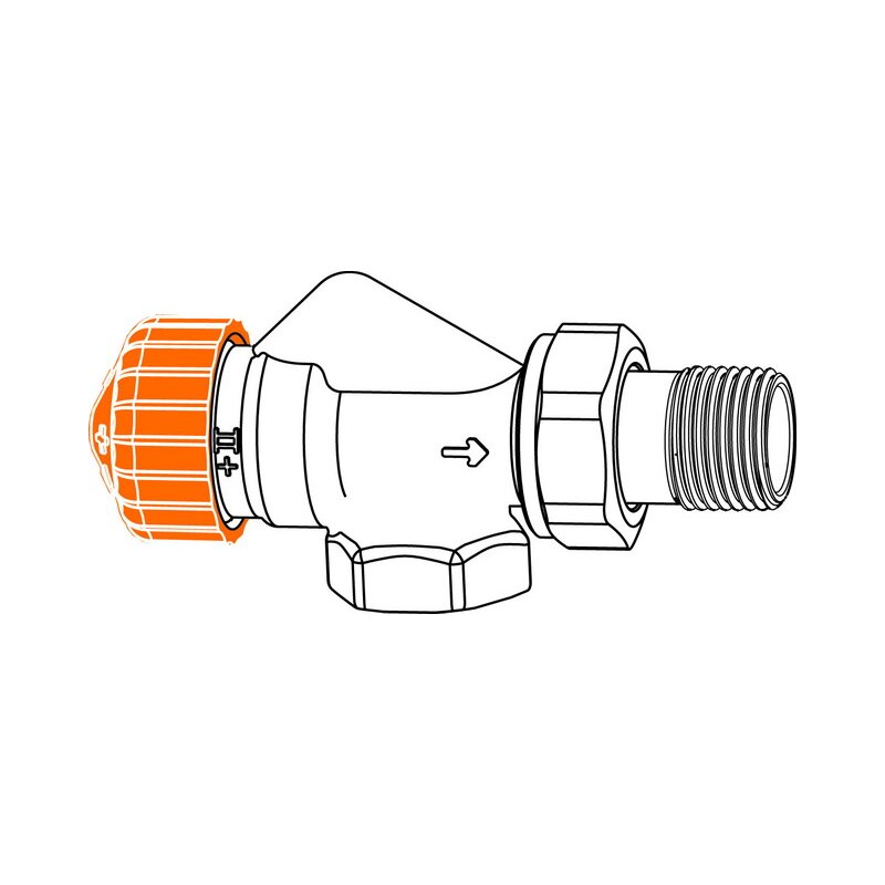IMI Hydronic - 52164020 - TA Regel- u. Regulierventil TA-COMPACT-P, 144,59