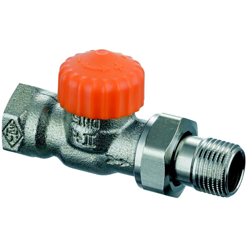 IMI Hydronic - 3932-01.000 - HEIMEIER Thermostat-Ventilunterteil, 31,17