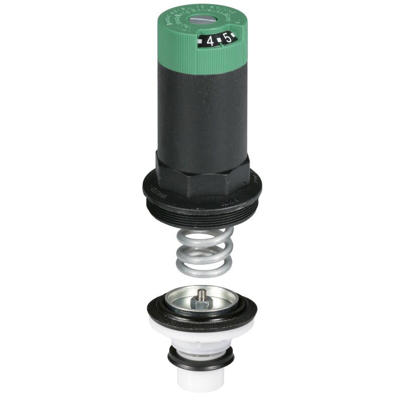 Resideo - D06FB-1A - Nachrüstdruckminderer D06FB mit Einstellanzeige A, 1", 123,11