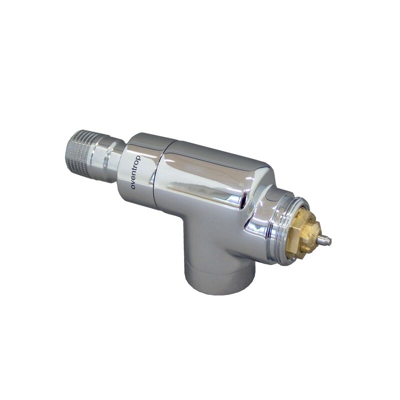 Oventrop - 1163252 - Thermostatventil "Baureihe E" DN15, 1/2", PN10 ...