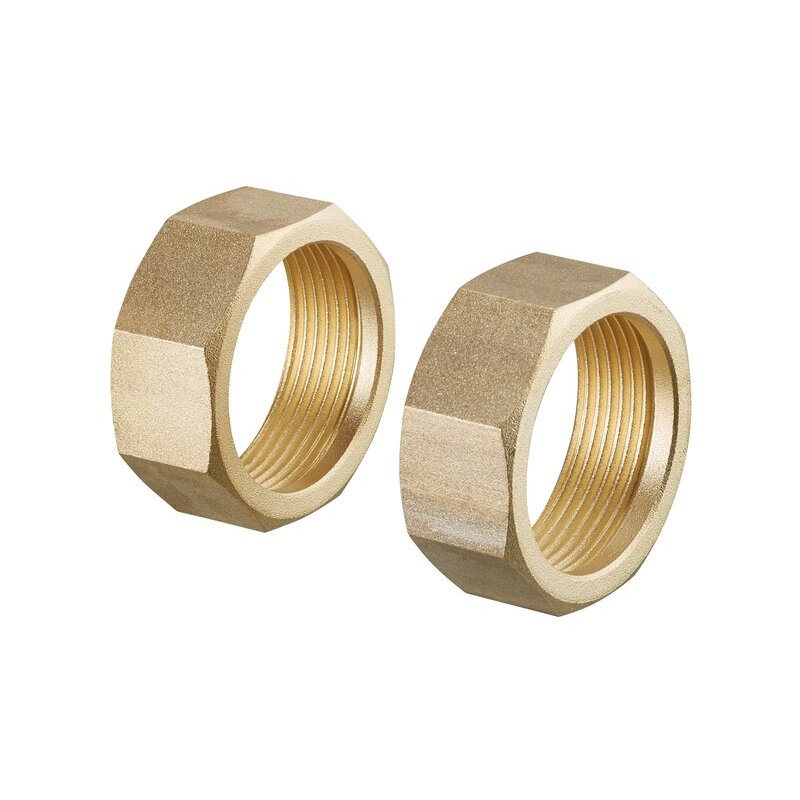 Oventrop - 1350470 - Überwurfmutter G 2", 2-fach für Regumat ...