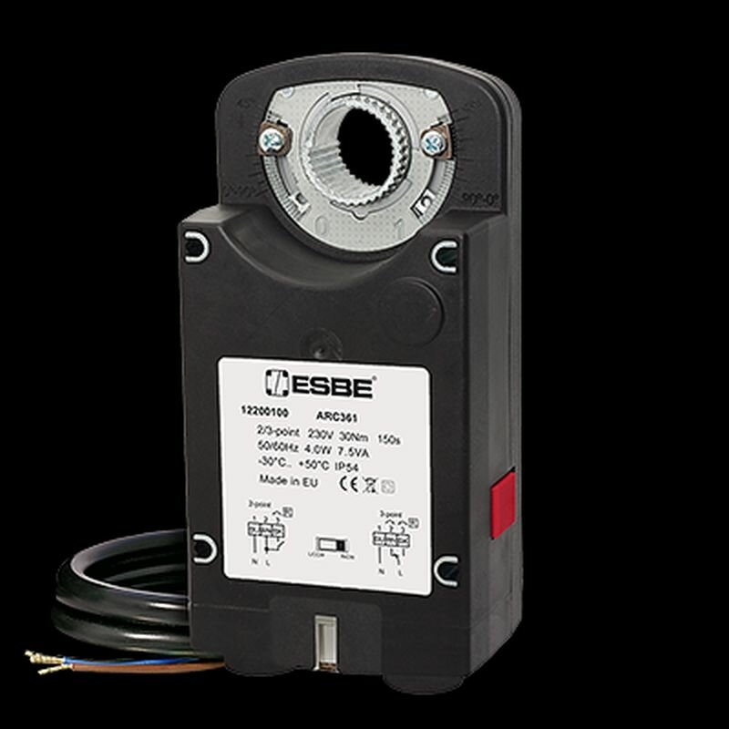 Esbe - 12201100 - Stellantrieb ARC363, 302,32